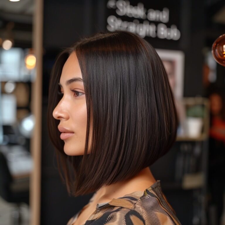 41 Long Bob Hairstyle ideas