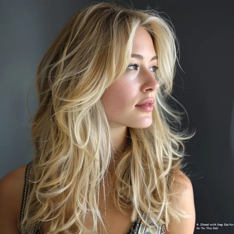 50 Alluring Haircuts for Thick Hair