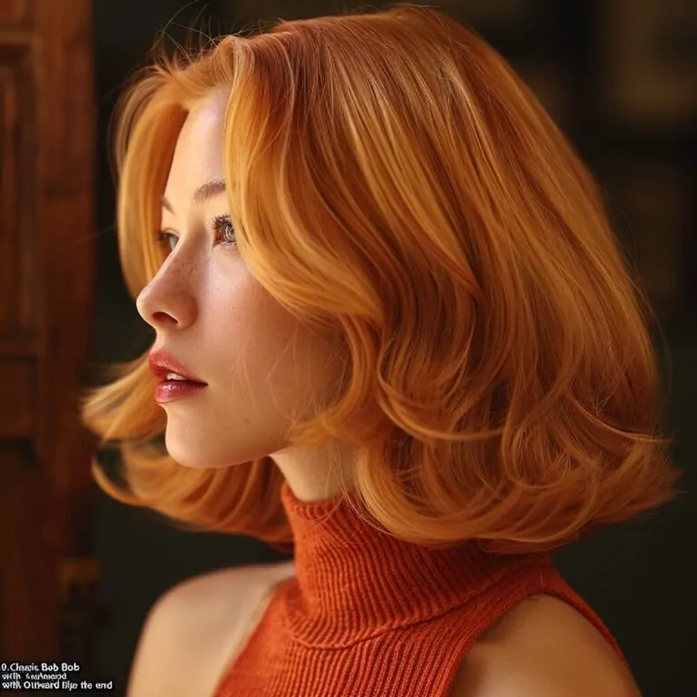 35 Fun Short Flippy Hairstyles