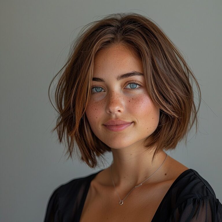 30 Effortless Medium Length Haircuts