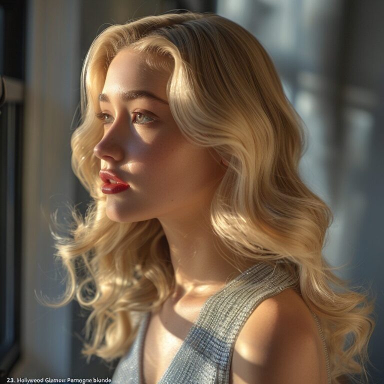 45 Gorgeous Perm Hair Ideas