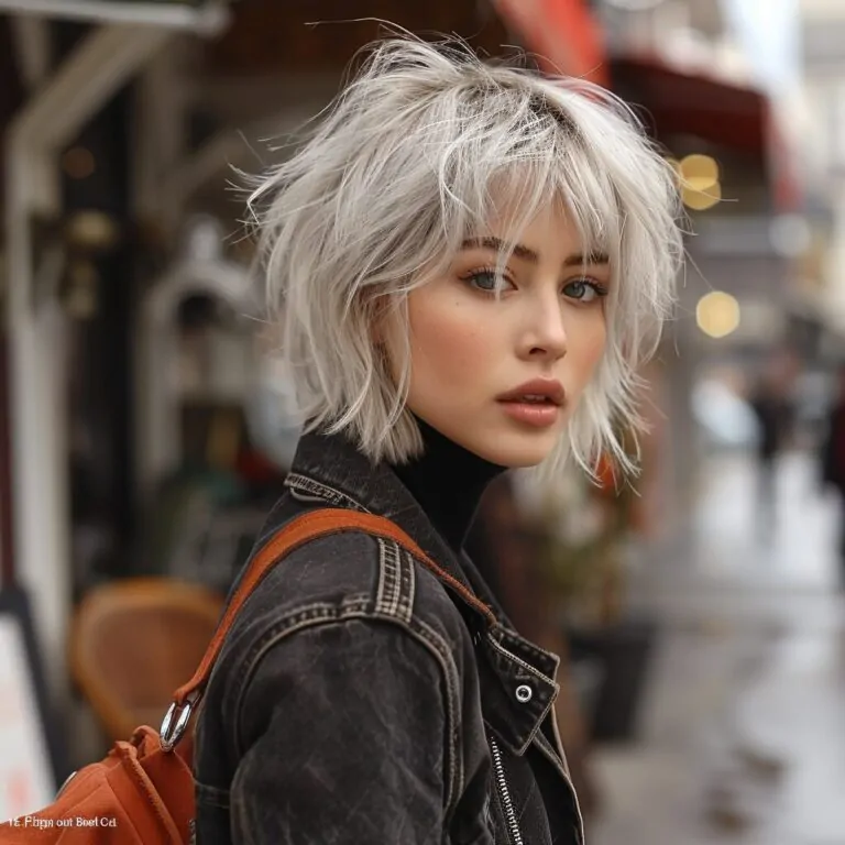 35 Fun Short Flippy Hairstyles