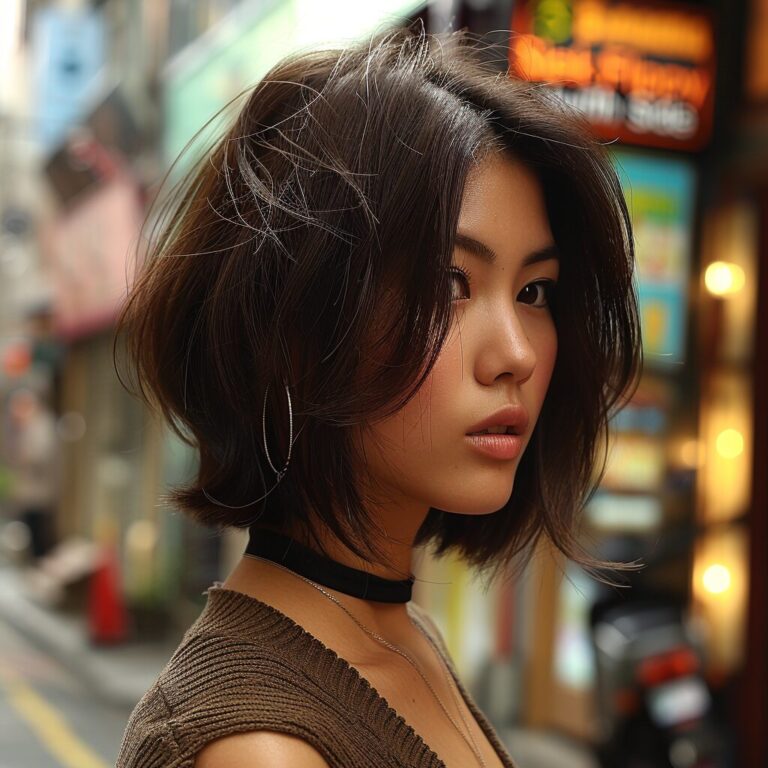 35 Fun Short Flippy Hairstyles