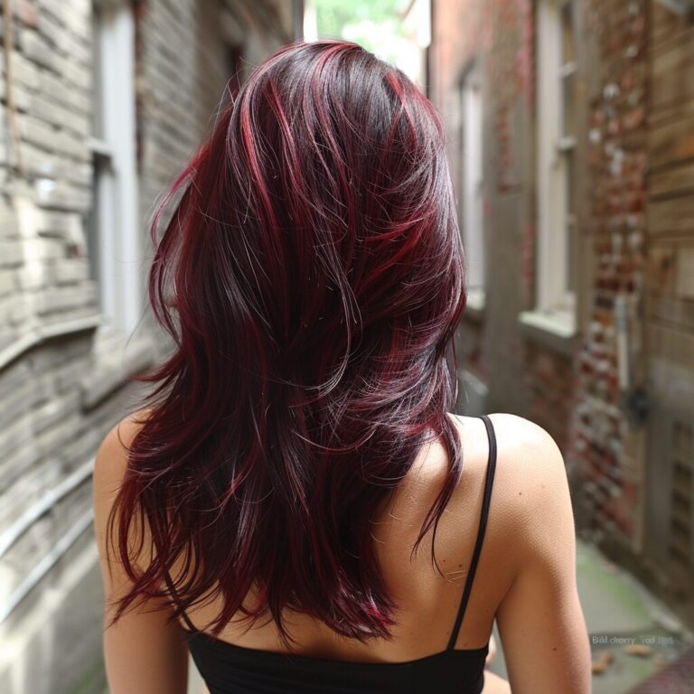 30 Alluring Balayage Hair Color Ideas