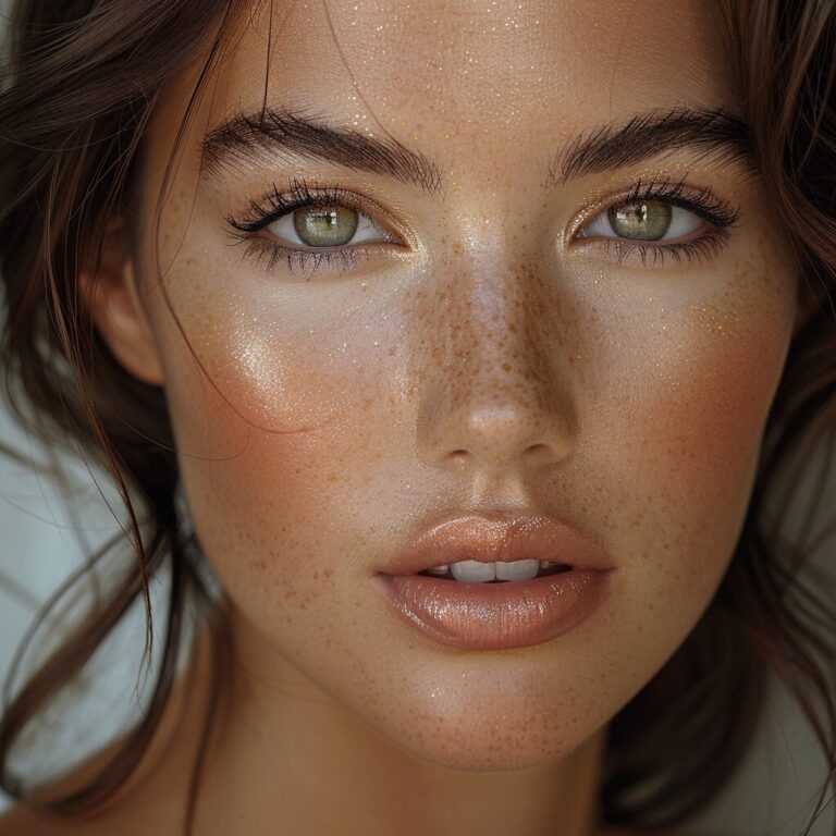 30 Gorgeous Bronze Makeup Looks