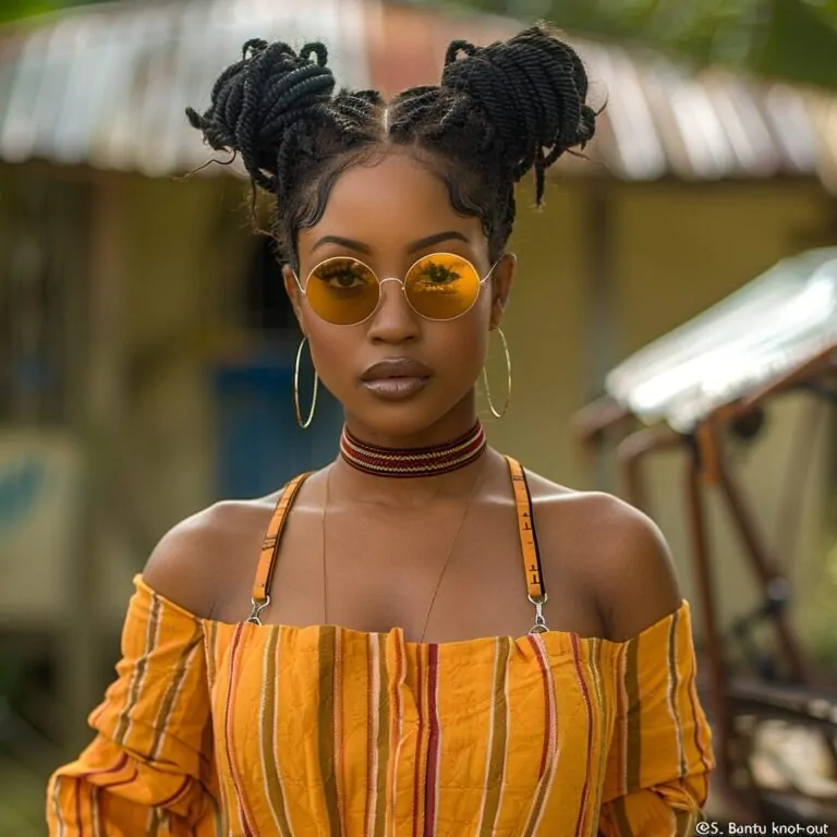 40 Summer Hairstyles for Black Women