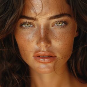 30 Gorgeous Bronze Makeup Looks