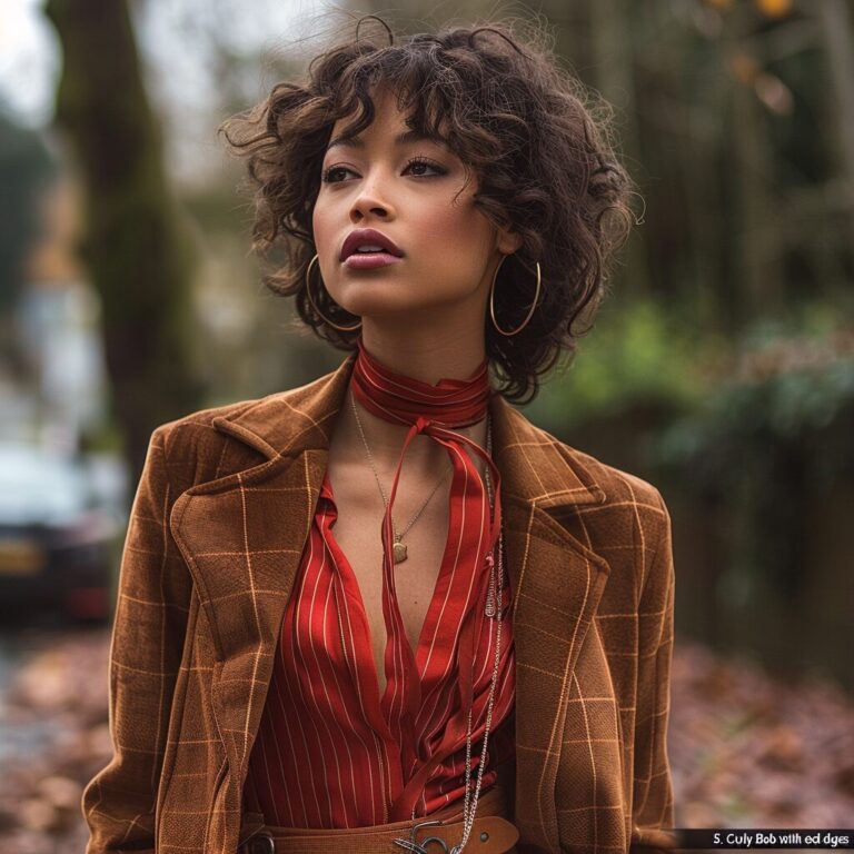 30 Curly Hair Cut Ideas