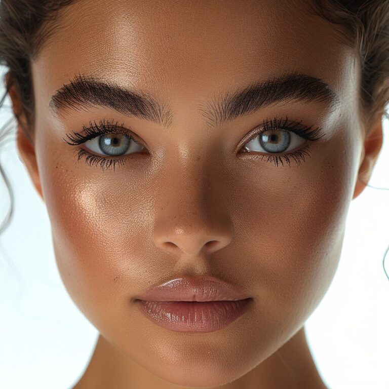 30 Gorgeous Bronze Makeup Looks