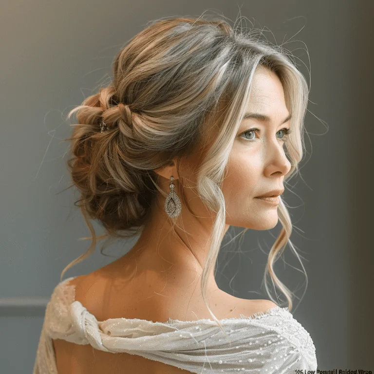 50 Alluring Mother of the Bride Hairstyles