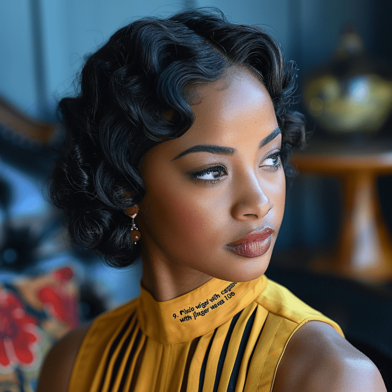 35 Trendsetting Pixie Hairstyles for Black Women