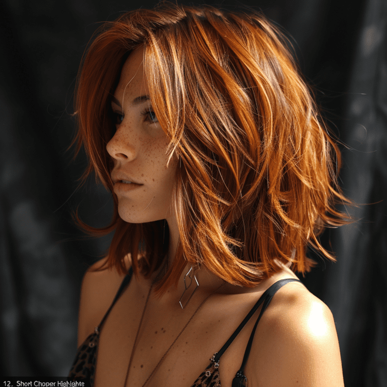 30 Choppy Bob Haircuts and Styles