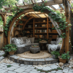 25 Gorgeous Outdoor Room Ideas